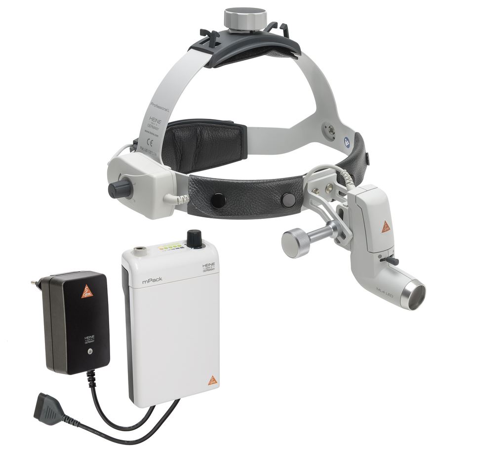 Fotóforo Heine ML4 LED | EFE