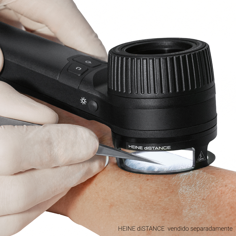 Dermatoscópio DELTA 30 PRO HEINE | EFE